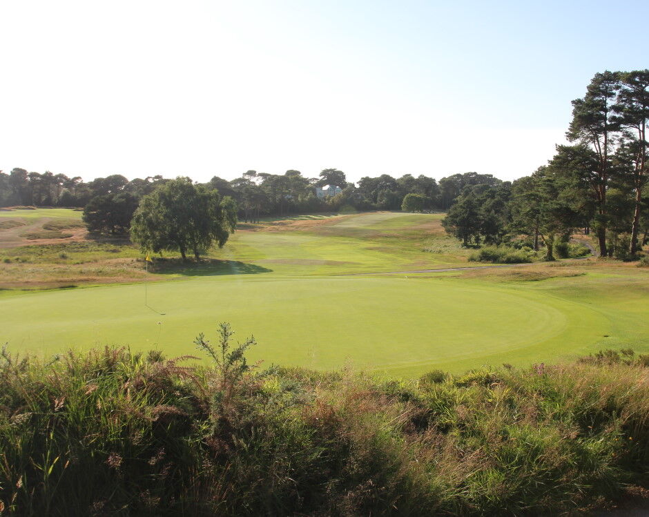 6 :: Parkstone Golf Club