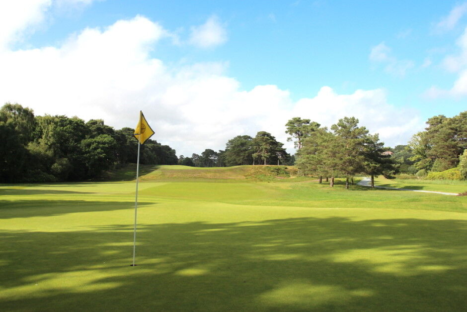 9 :: Parkstone Golf Club