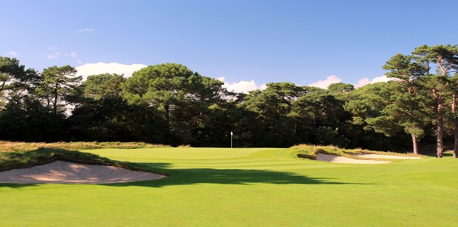 4 :: Parkstone Golf Club