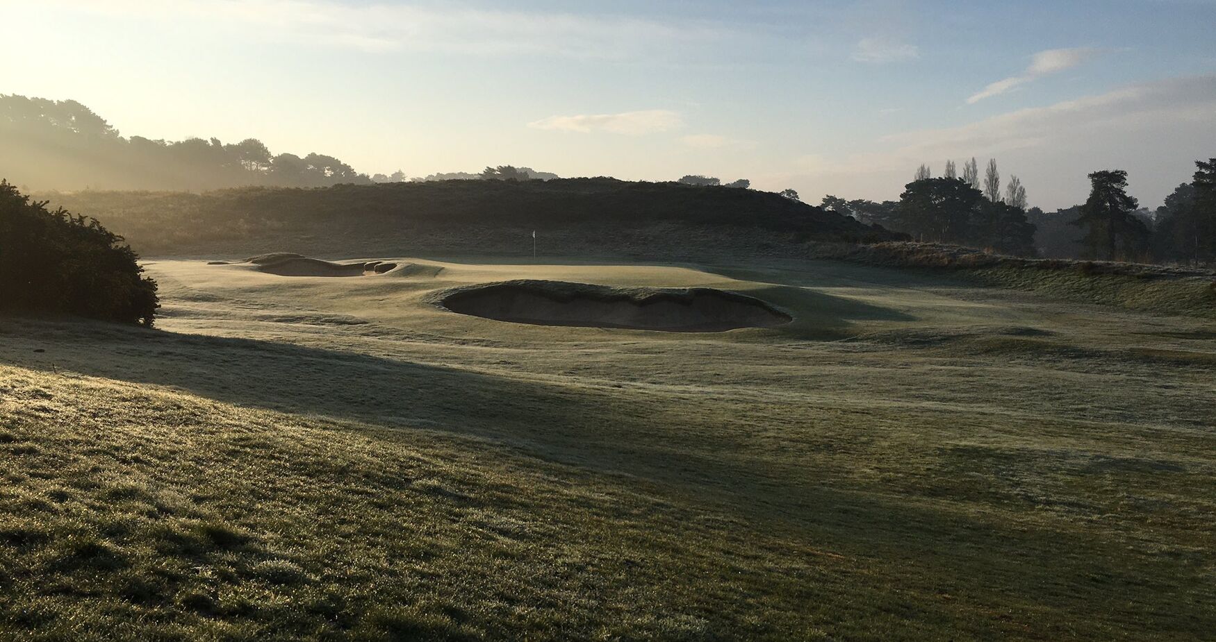 Course Photo Gallery :: Parkstone Golf Club