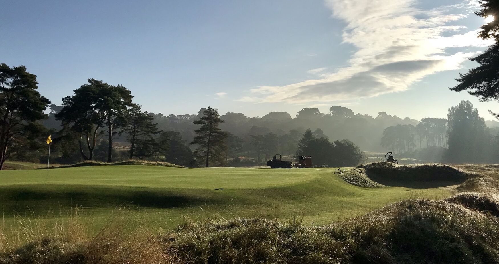Course Photo Gallery :: Parkstone Golf Club