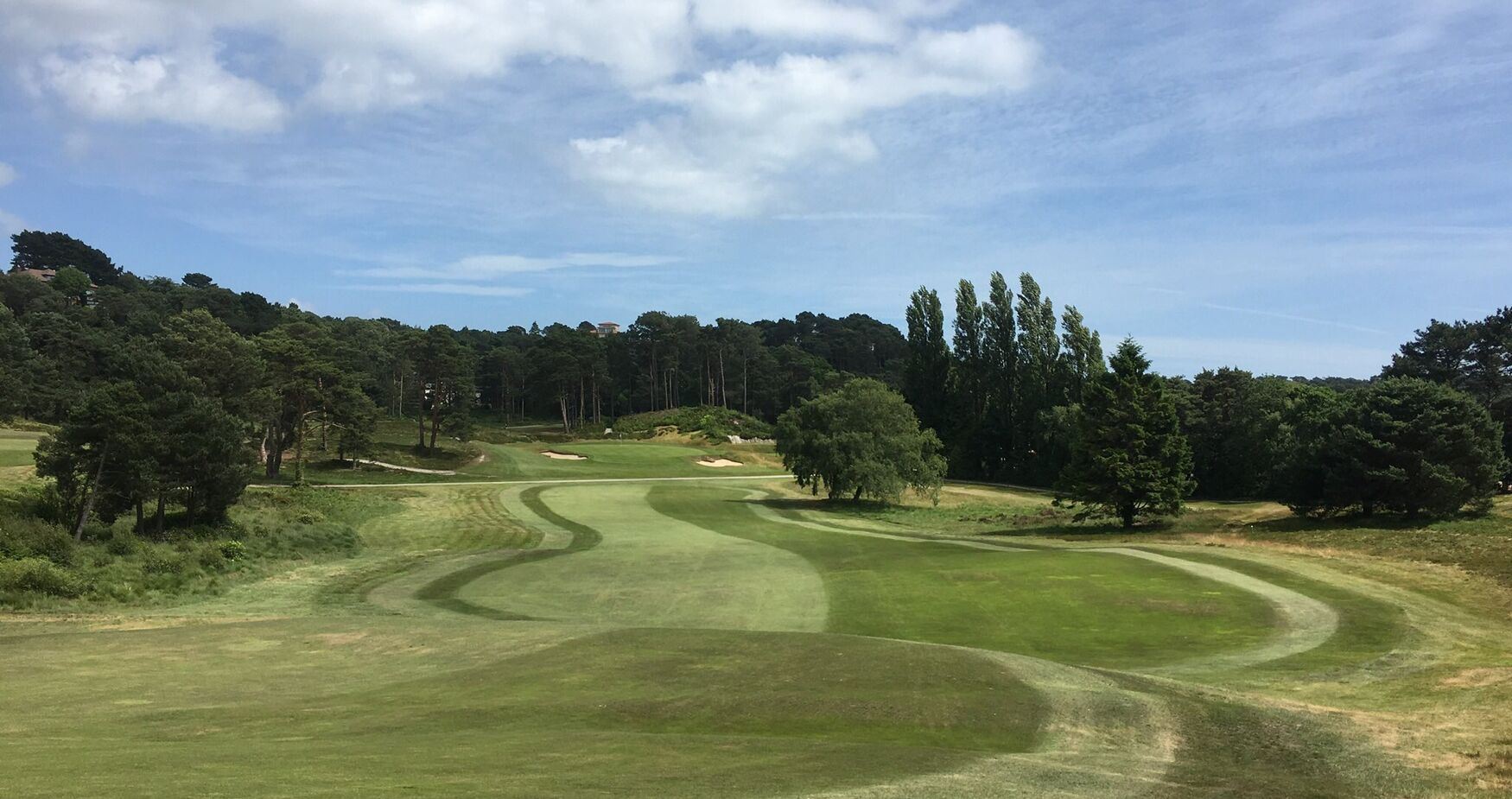 Course Photo Gallery :: Parkstone Golf Club