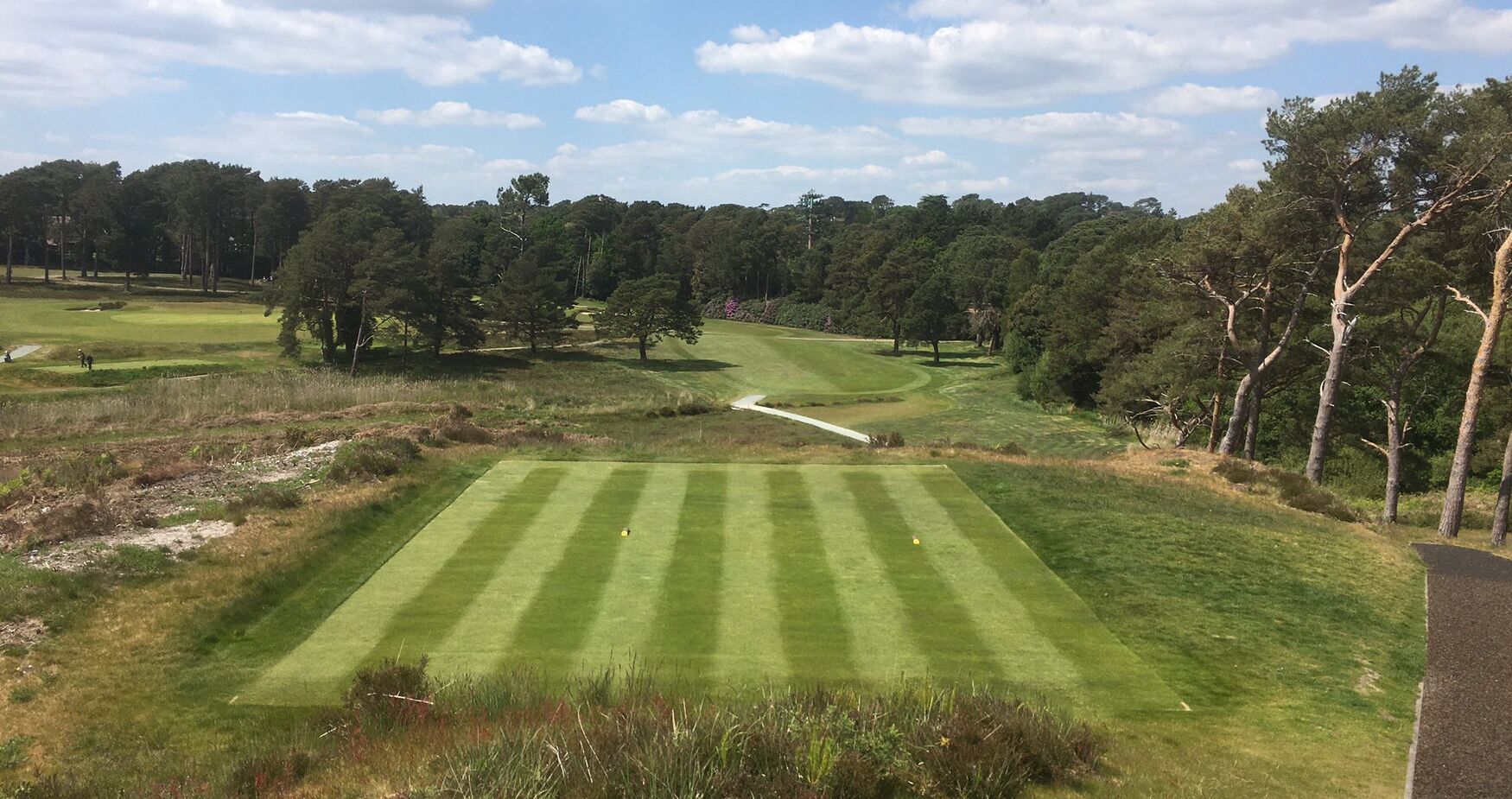 Course Photo Gallery :: Parkstone Golf Club