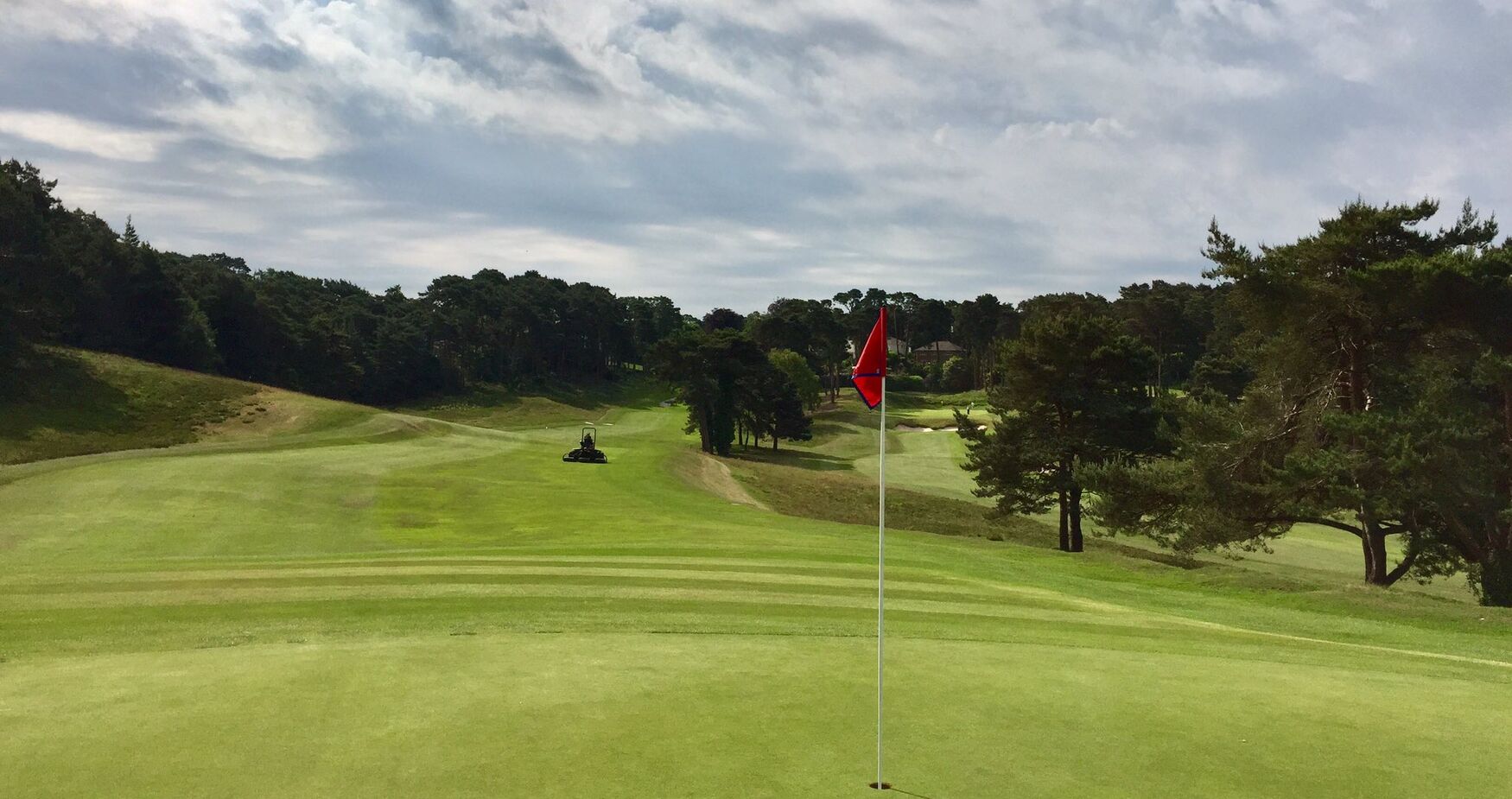 Course Photo Gallery :: Parkstone Golf Club