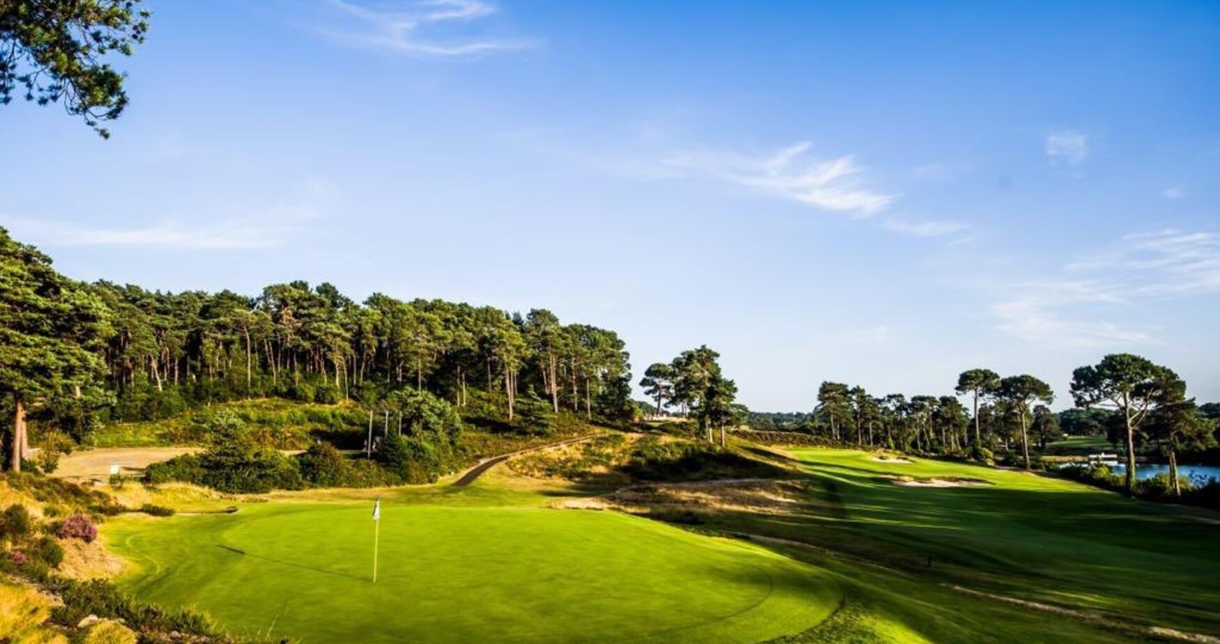 Course Photo Gallery :: Parkstone Golf Club