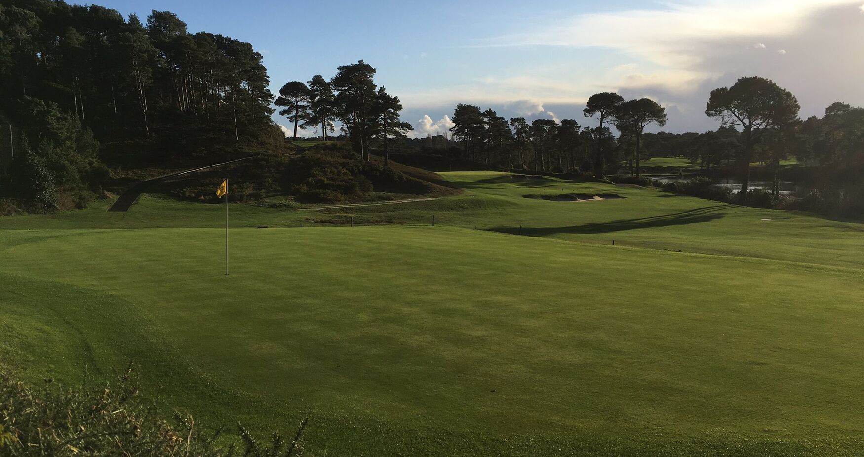 Course Photo Gallery :: Parkstone Golf Club
