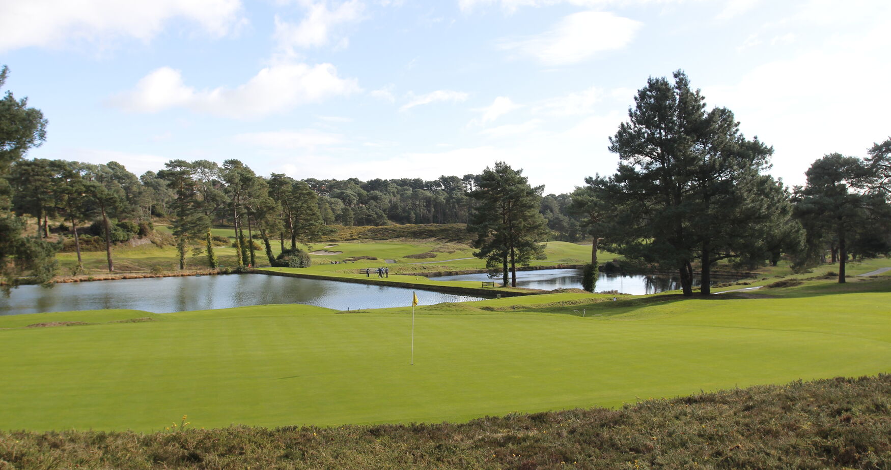 Course Photo Gallery :: Parkstone Golf Club