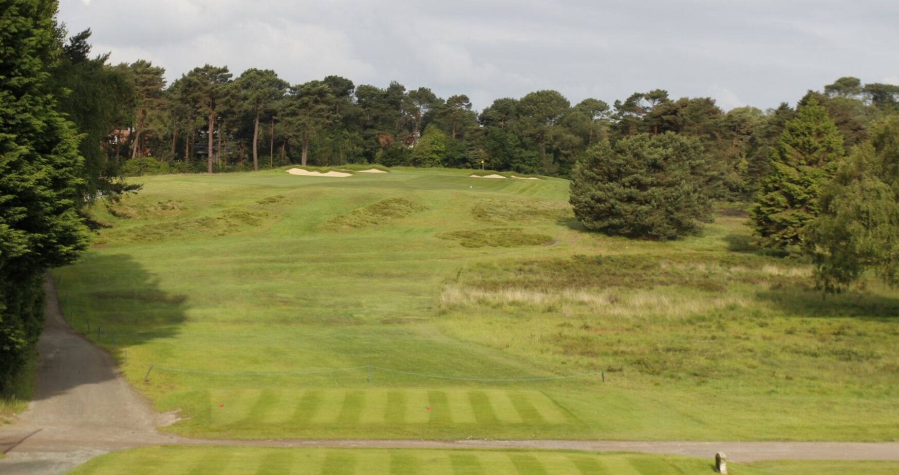Course Photo Gallery :: Parkstone Golf Club