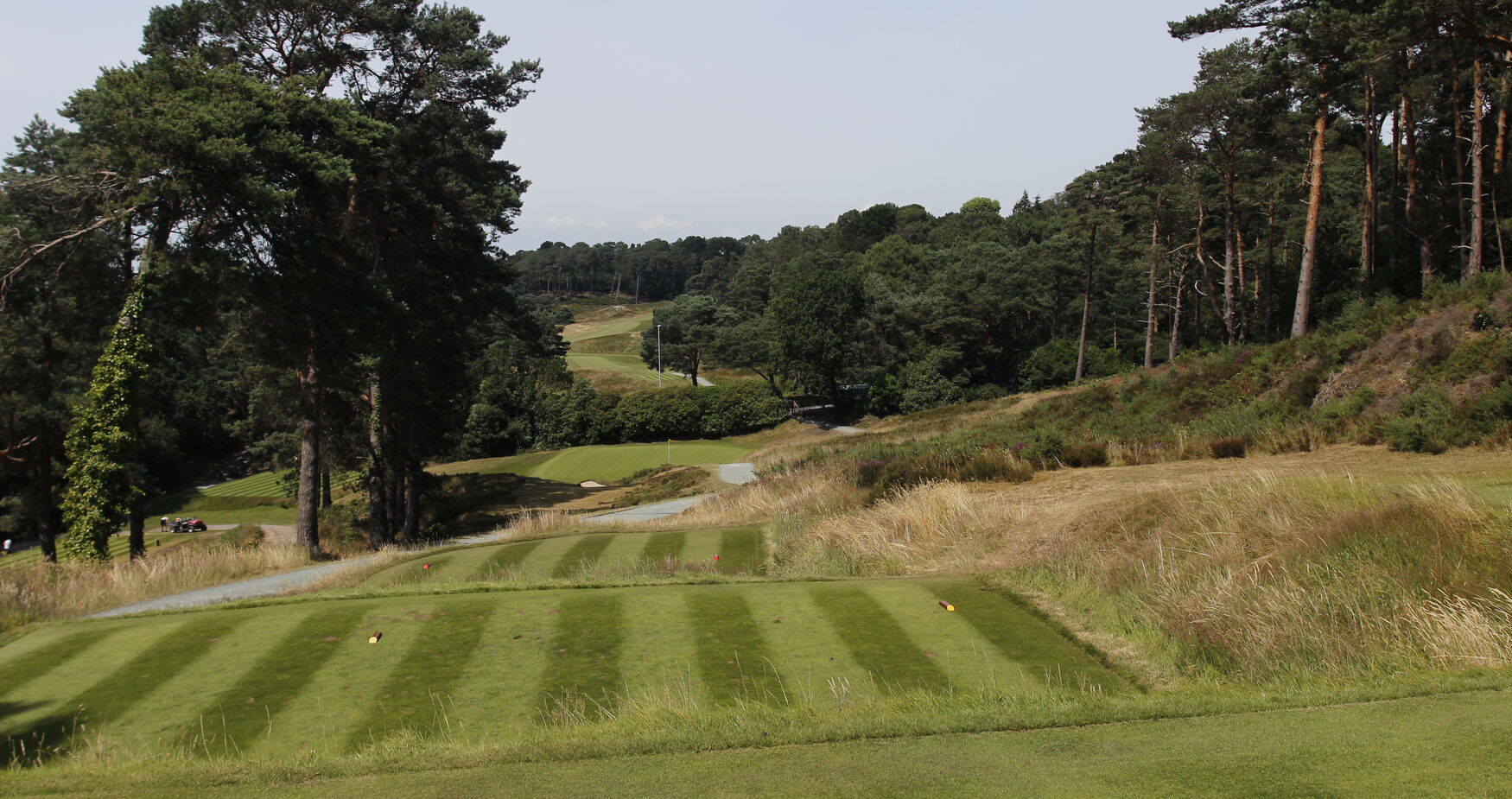 Course Photo Gallery :: Parkstone Golf Club