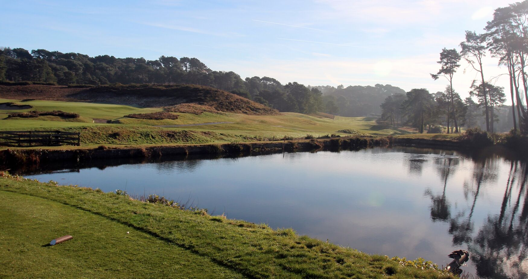 Course Photo Gallery :: Parkstone Golf Club