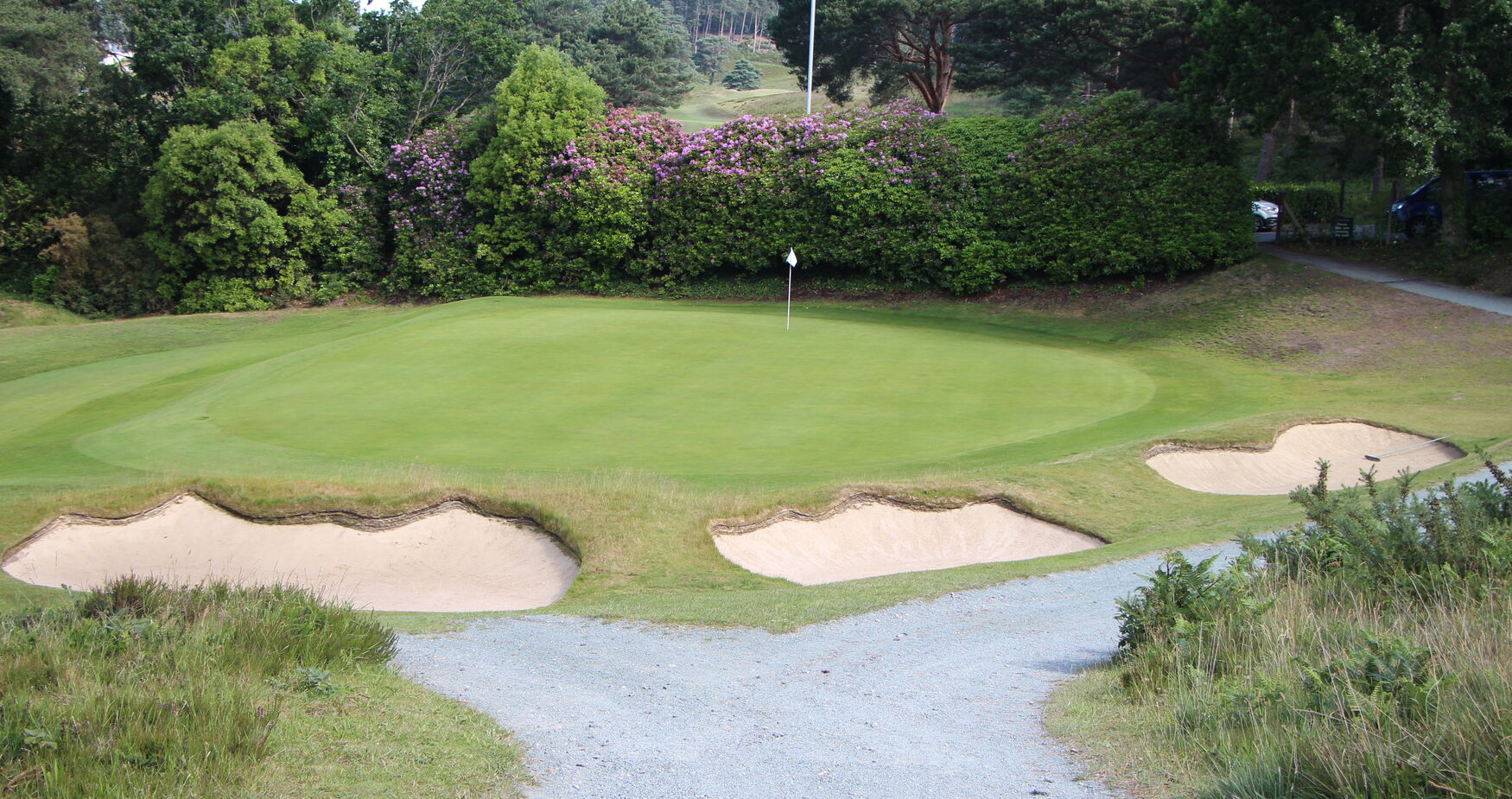 Course Photo Gallery :: Parkstone Golf Club