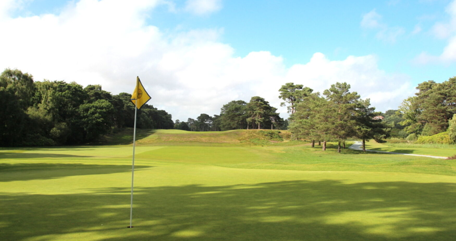 Course Photo Gallery :: Parkstone Golf Club