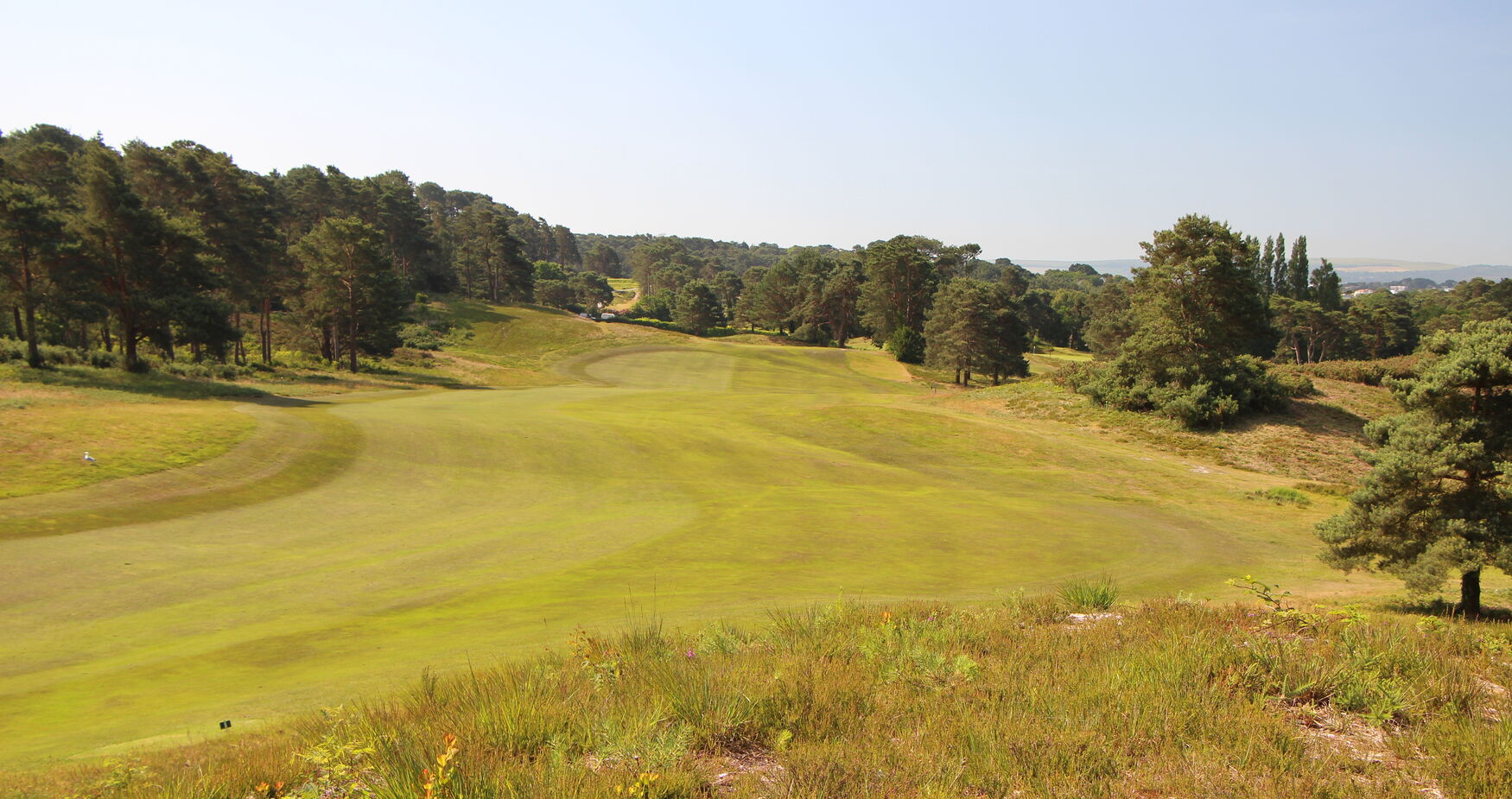 Course Photo Gallery :: Parkstone Golf Club