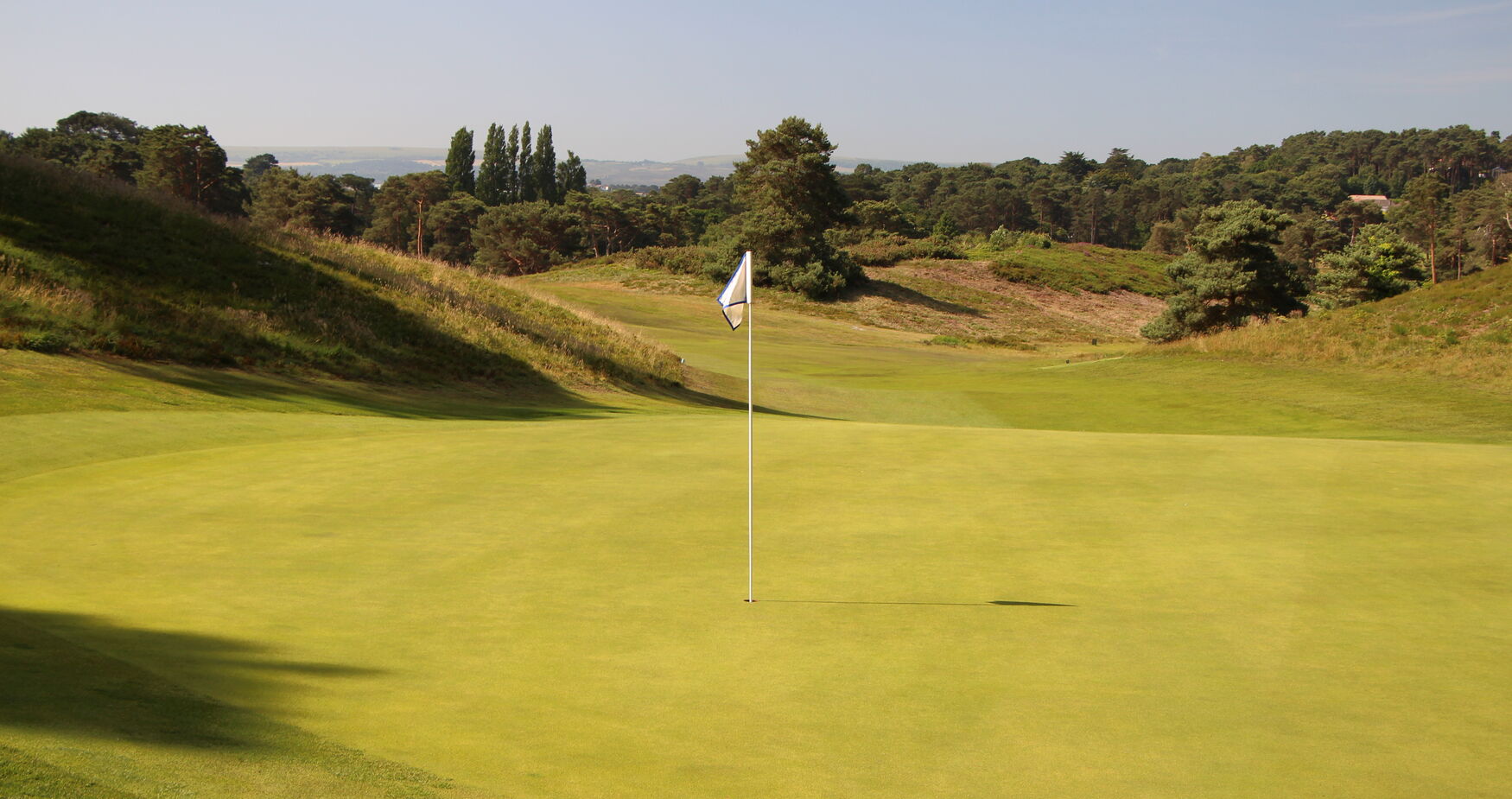 Course Photo Gallery :: Parkstone Golf Club