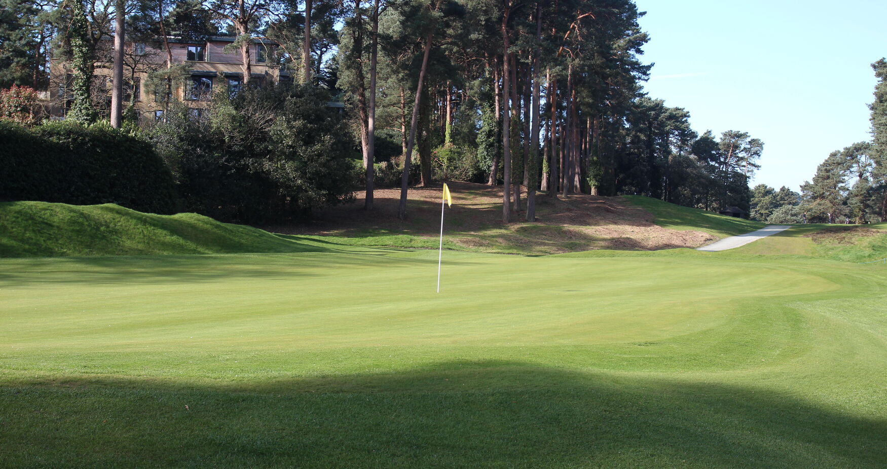 Course Photo Gallery :: Parkstone Golf Club