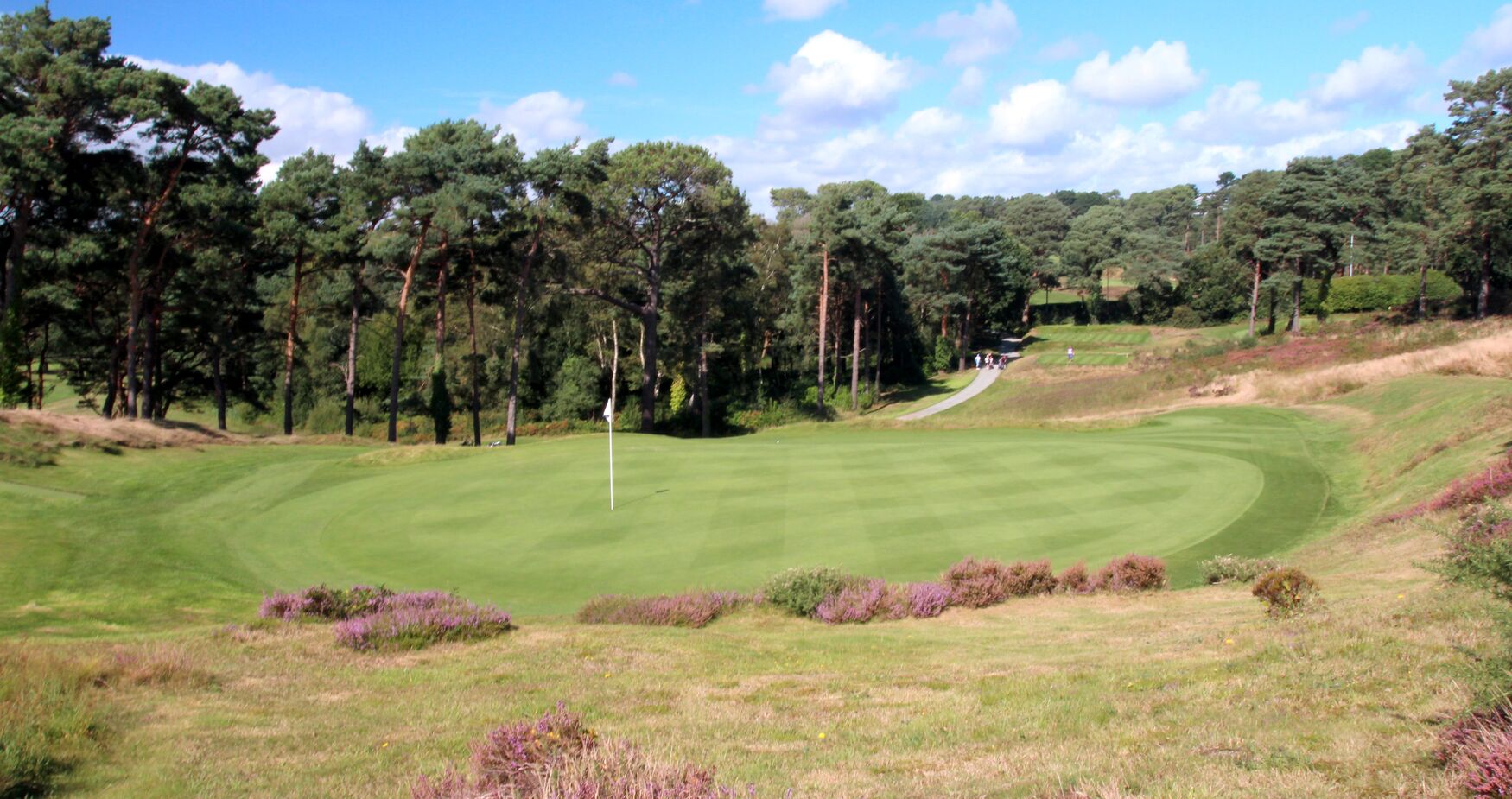 Course Photo Gallery :: Parkstone Golf Club