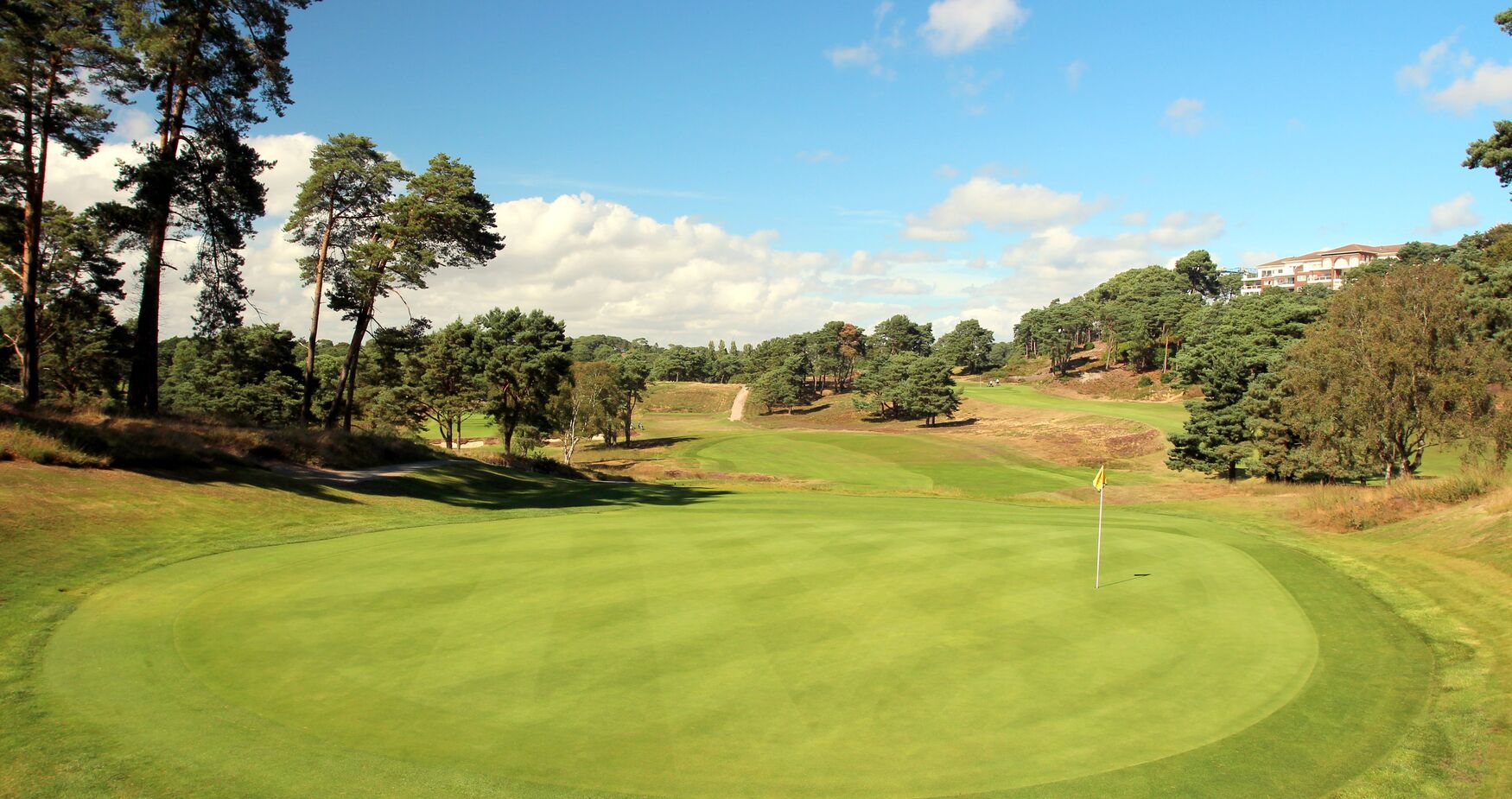 Course Photo Gallery :: Parkstone Golf Club